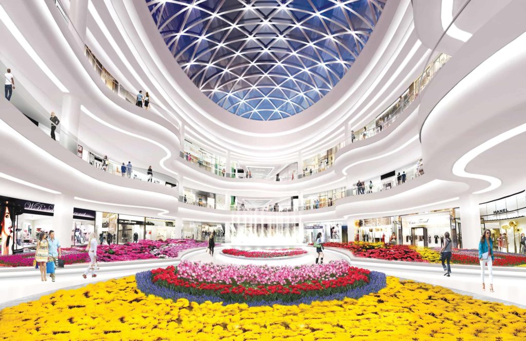 The American Dream Mall - Spice Market New York