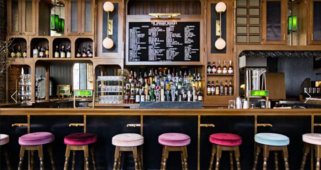 Top 7 West Village Bars To Try In 2024 - Spice Market New York